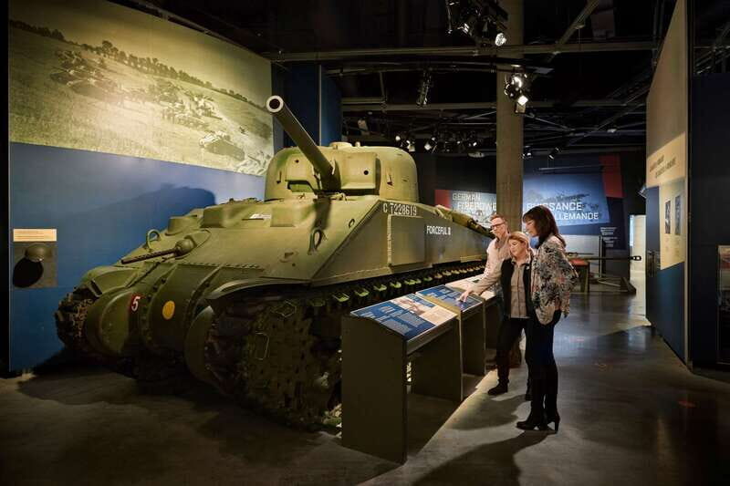 Ottawa: Canadian War Museum Admission - Practical Details: What To Expect