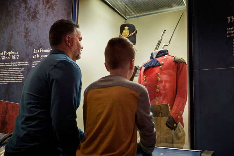 Ottawa: Canadian War Museum Admission - Reviews and Authentic Insights