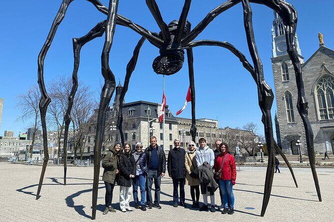 Ottawa City Highlights 3 Hour Walking Tour | Gratuity-Based - Key Points  