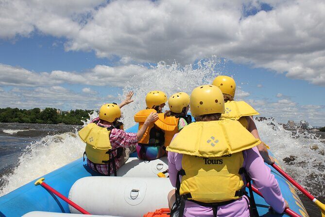 Ottawa City Rafting Adventure - What Makes This Trip Stand Out?