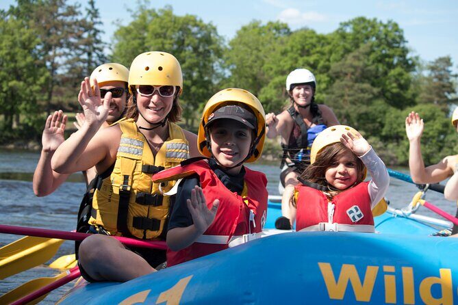 Ottawa City Rafting Adventure - Practical Details and Value