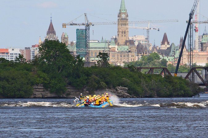 Ottawa City Rafting Adventure - What We Loved and What to Consider
