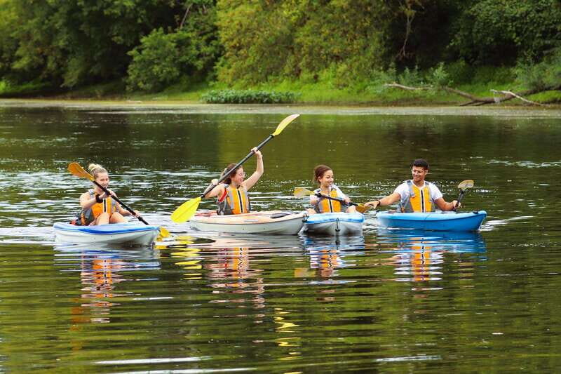 Ottawa: Ecological Reserve Kayak Tour with Turtle Sightings - Authentic Experiences from Reviews