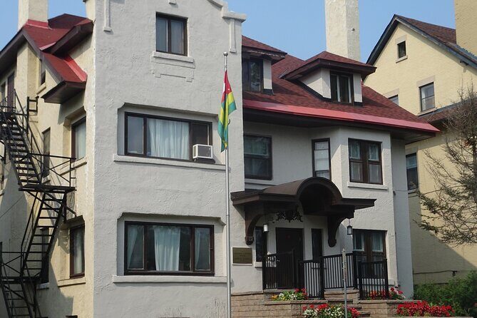 Ottawa Embassies self-guided walking tour & scavenger hunt - Why You’ll Love This Tour