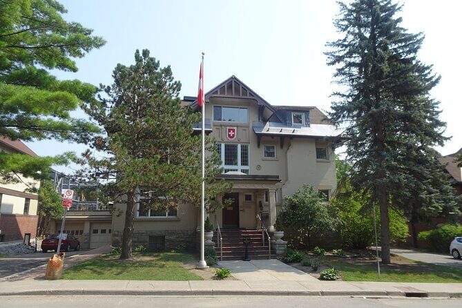 Ottawa Embassies self-guided walking tour & scavenger hunt - What You Get for the Price