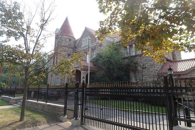 Ottawa Embassies self-guided walking tour & scavenger hunt - Practical Details and Accessibility