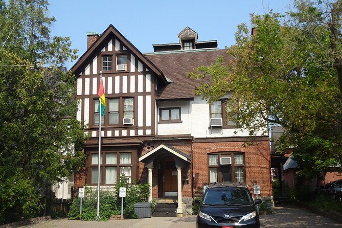 Ottawa Embassies self-guided walking tour & scavenger hunt - Authentic Insights from Reviewers
