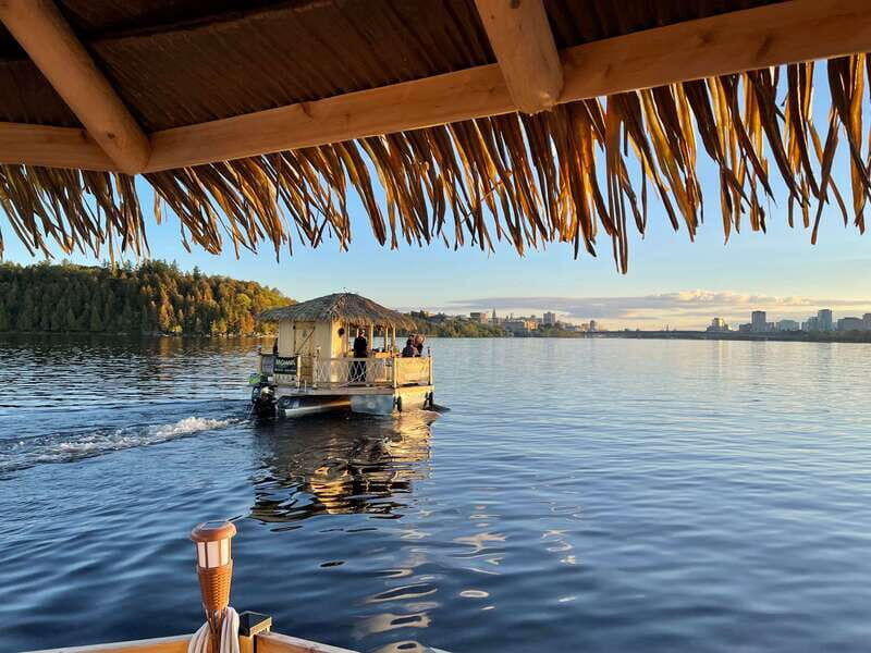 Ottawa: Floating Tiki Bar Cruise on the Ottawa River - Who Should Consider This Tour?
