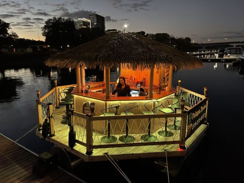 Ottawa: Floating Tiki Bar Cruise on the Ottawa River - The Sum Up: Who Will Love This Experience?
