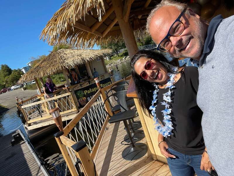 Ottawa: Floating Tiki Bar Cruise on the Ottawa River - FAQ