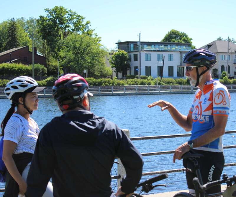 Ottawa: Guided Bike Tour through Ottawa and Gatineau - The Sum Up
