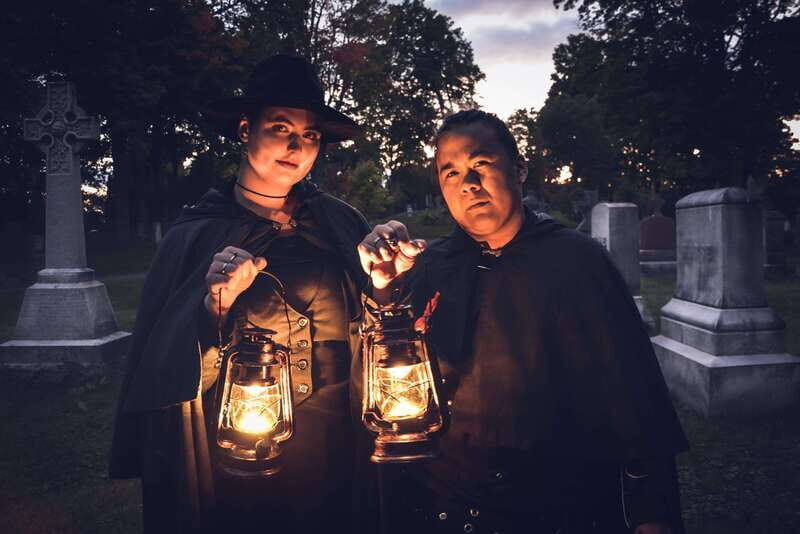 Ottawa: Haunted Night Walking Tour - An In-Depth Look at Ottawa’s Haunted Night Tour