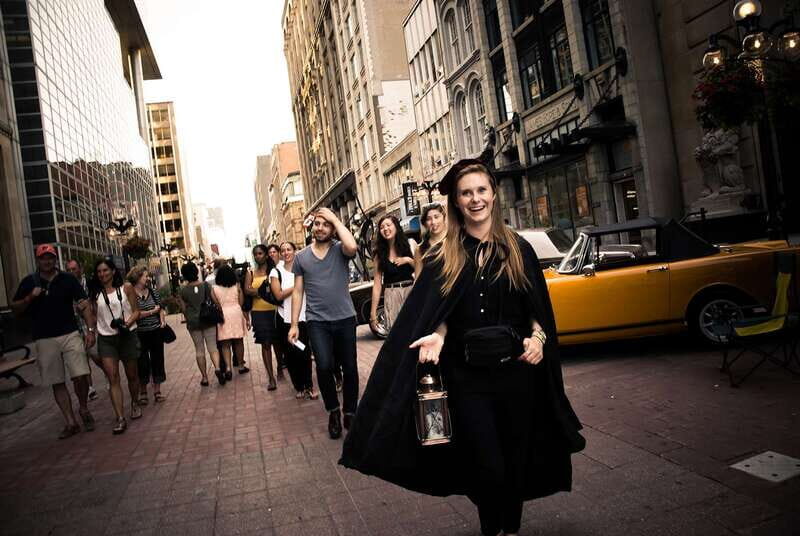 Ottawa: Haunted Night Walking Tour - FAQ
