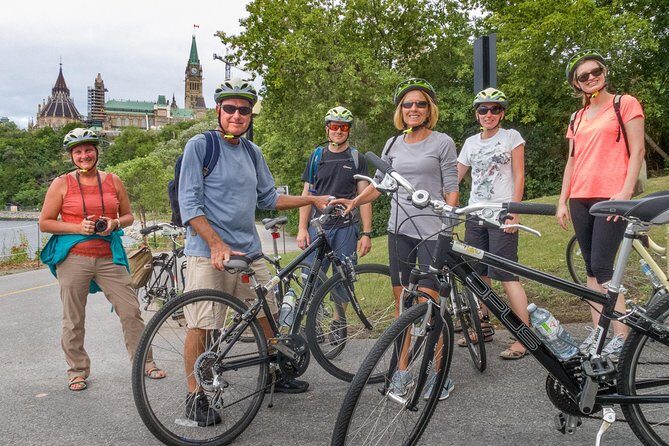 Ottawa Highlights 3.5 Hour Bike Tour - Who Should Consider This Tour?