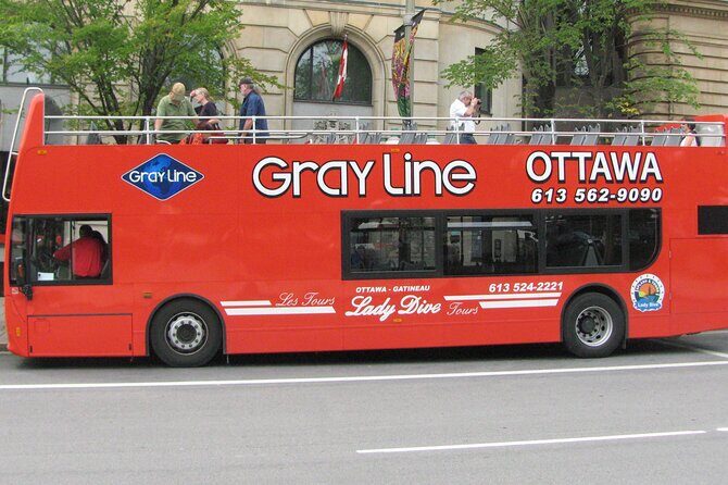 Ottawa Hop-On Hop-Off Sightseeing Tour - FAQ