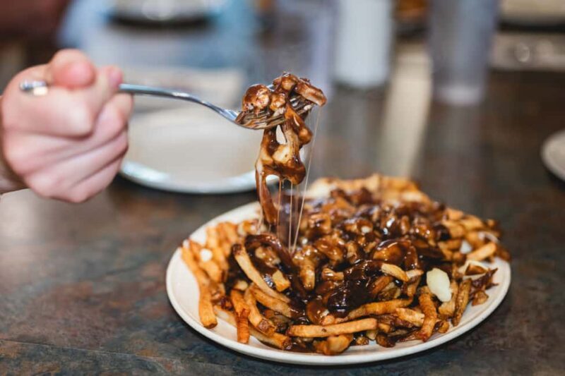 Ottawa: Most Unique Poutine Tour - Key Points