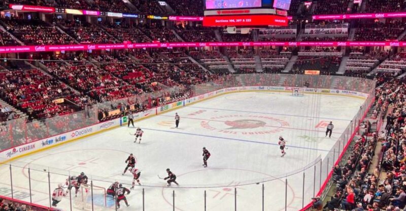 Ottawa: Ottawa Senators Ice Hockey Game Ticket - Final Thoughts