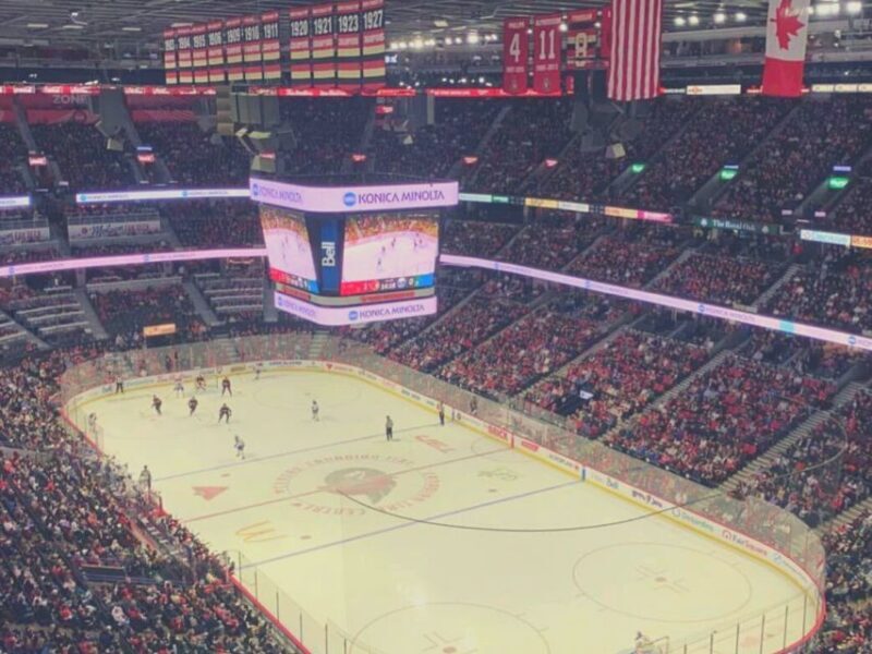 Ottawa: Ottawa Senators Ice Hockey Game Ticket - FAQs