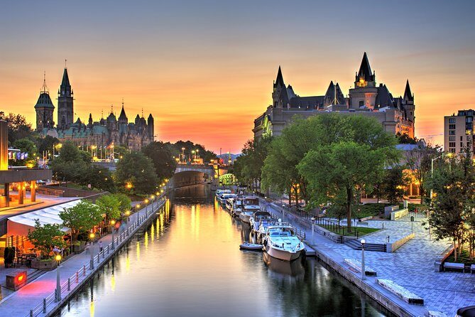 Ottawa Private Day Tour from Montreal - The Experience in Detail