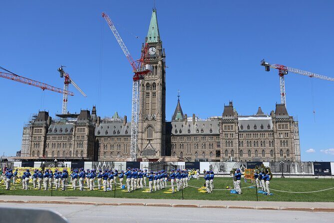 Ottawa Private Tour with Guide from Montreal - Why Choose This Tour?