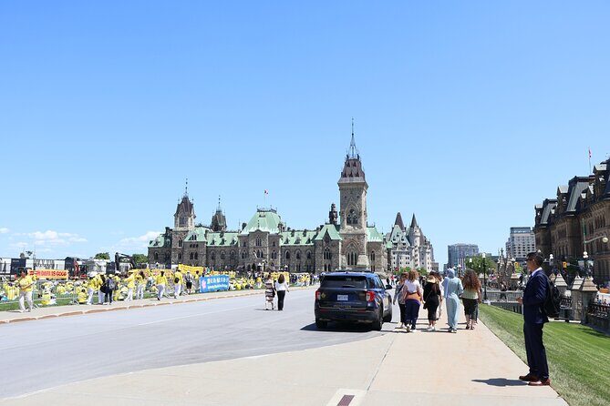 Ottawa Private Tour with Guide from Montreal - Real Traveler Insights