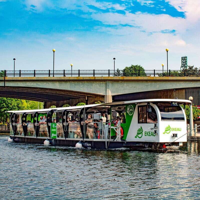 Ottawa: Rideau Canal Cruise - Key Points