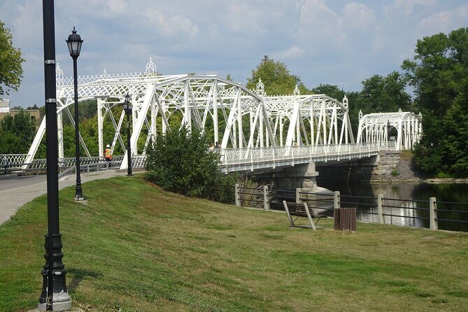 Ottawa Rideau River self guided walking tour and scavenger hunt - Detailed Breakdown of the Itinerary