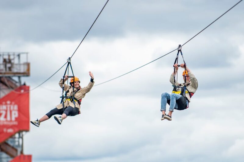 Ottawa: River Zipline Adventure - What to Expect on Your Zipline Journey