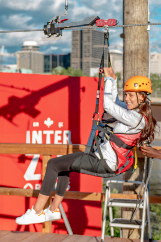 Ottawa: River Zipline Adventure - The Sum Up