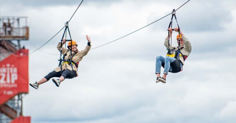 Ottawa: River Zipline Adventure - FAQ