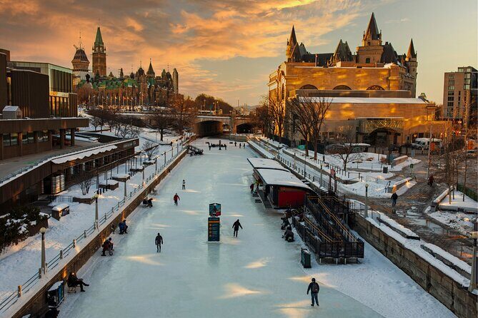 Ottawa Scavenger Hunt and Highlights Self-Guided Tour - Authentic Insights from Past Travelers