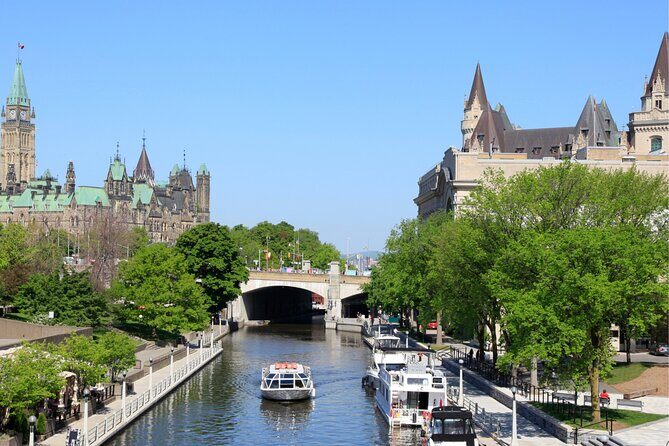 Ottawa Scavenger Hunt and Highlights Self-Guided Tour - The Sum Up