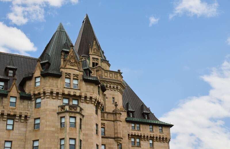 Ottawa: Secrets of the Château Laurier - Guided Hotel Tour - Key Points