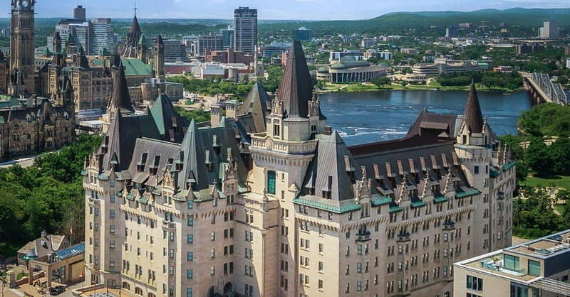 Ottawa: Secrets of the Château Laurier - Guided Hotel Tour - An In-Depth Look at the Château Laurier Tour