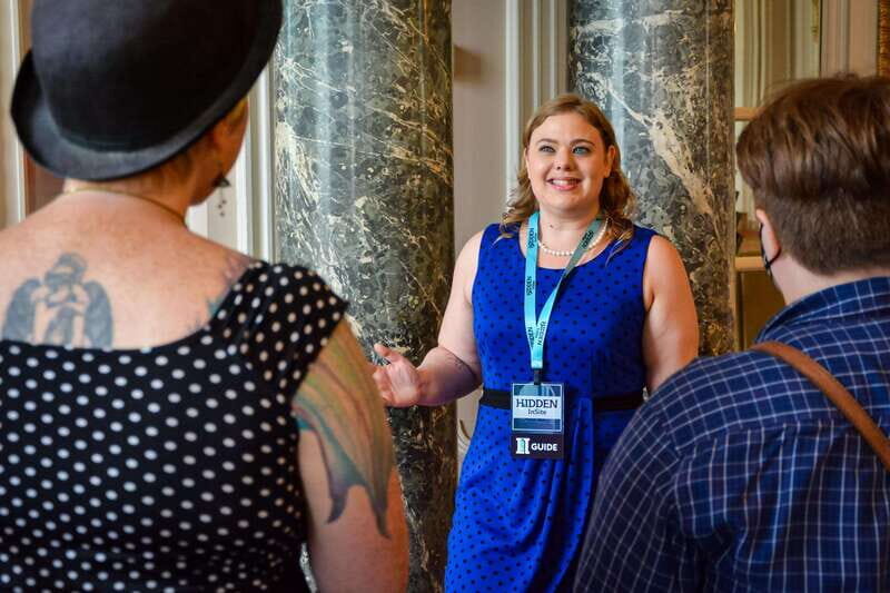 Ottawa: Secrets of the Château Laurier - Guided Hotel Tour - Who Should Take This Tour?