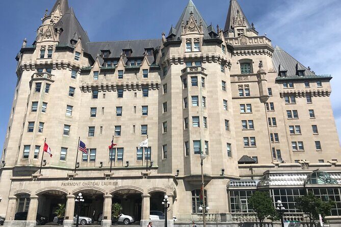 Ottawa Self Guided Walking Tour And Scavenger Hunt - FAQs