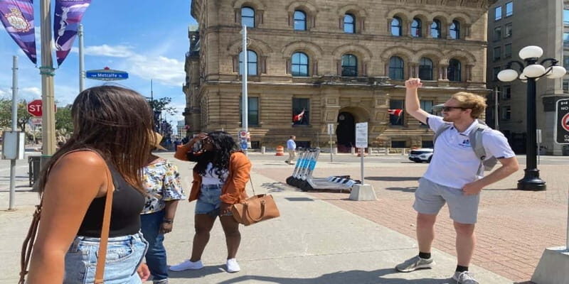 Ottawa: Small-Group Walking Tour with Boat Cruise - The Sum Up
