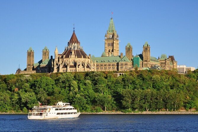 Ottawa Small Group Walking Tour with Rideau Canal Cruise - Who Will Love This Tour?