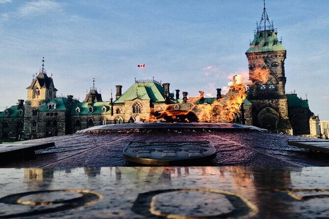 Ottawa Small Group Walking Tour with Rideau Canal Cruise - Final Thoughts