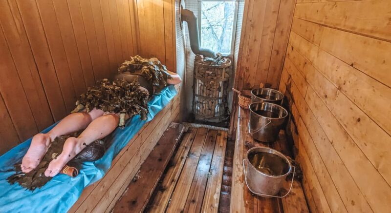 Ottawa: Unique Experience- Hot Leaf Therapy in Private Sauna - FAQ