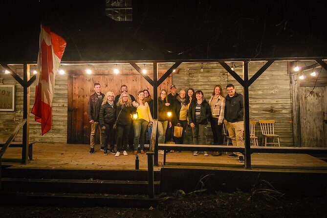 Ottawa Valley Haunted Tour - Night Trip From Ottawa - Key Points