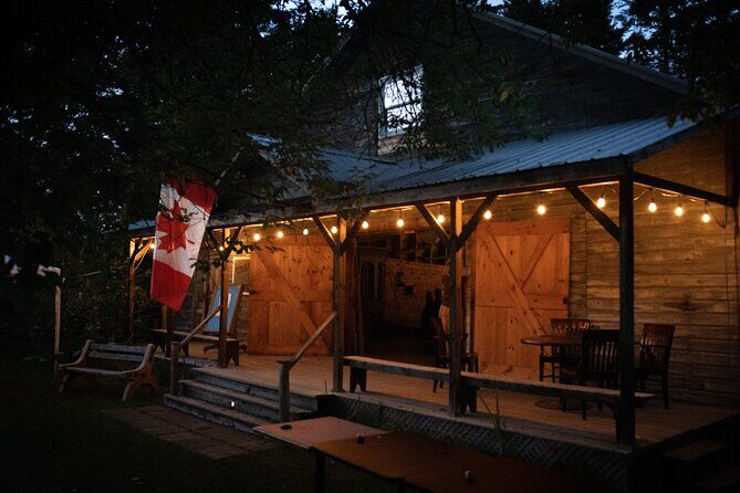 Ottawa Valley Haunted Tour - Night Trip From Ottawa - Transportation, Timing, and Group Dynamics