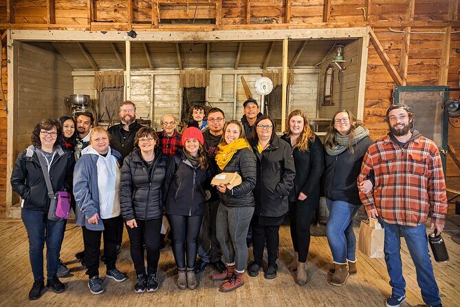 Ottawa Valley Haunted Tour - Night Trip From Ottawa - Authenticity and Review Insights