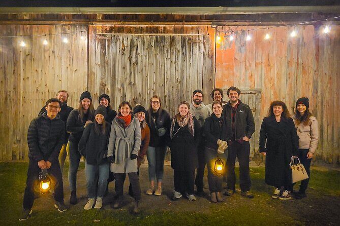 Ottawa Valley Haunted Tour - Night Trip From Ottawa - Is It Worth the Price?