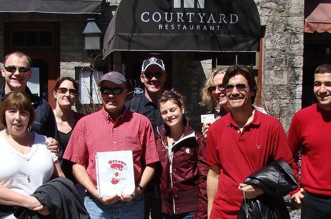 Ottawa's Original Historical Highlights Public Walking Tour - Frequently Asked Questions