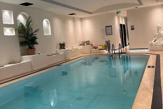 OTTOMAN TRADITIONAL TURKISH HAMAM PROGRAM - in Taksim - What to Expect from the Ottoman Hamam Experience