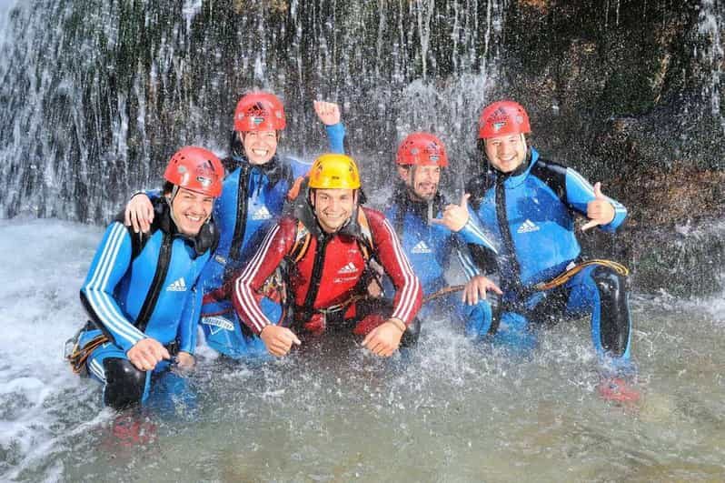 Ötztal: Beginners Canyoning Experience - Why Choose This Tour?