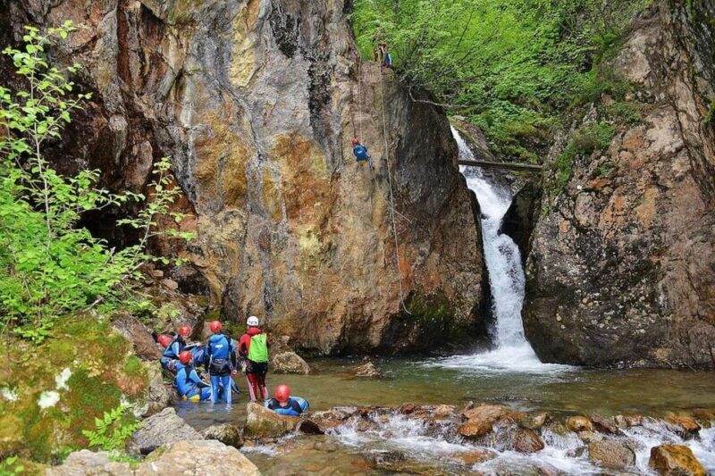 Ötztal: Beginners Canyoning Experience - Additional Considerations