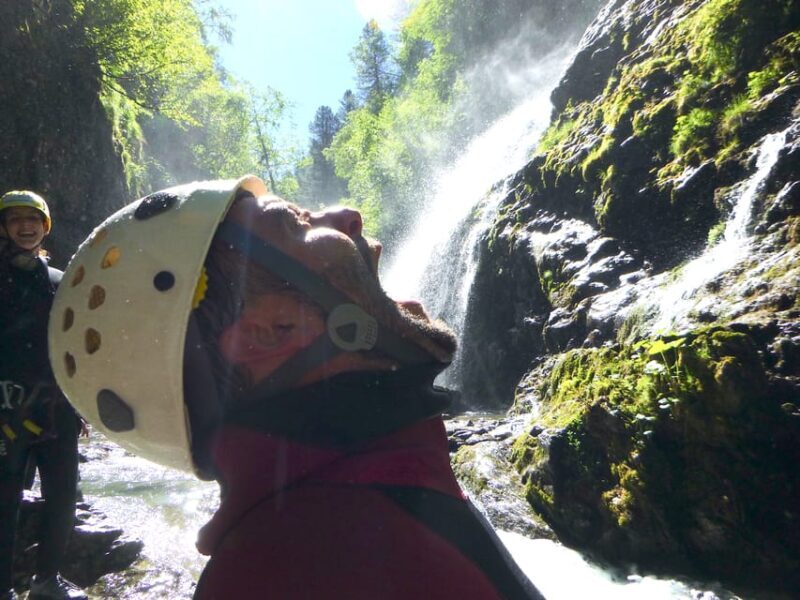 Ötztal: Canyoning at Alpenrosenklamm for Beginners - Practical Considerations