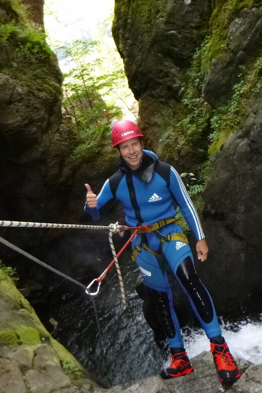 Ötztal: Obere Auerklamm Canyoning Tour for Beginners - An In-Depth Look at the Obere Auerklamm Canyoning Experience